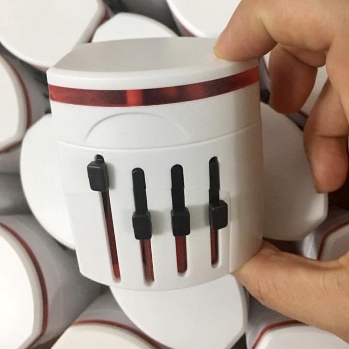 ADAPTER - SẠC ĐA NĂNG IN LOGO RMIT