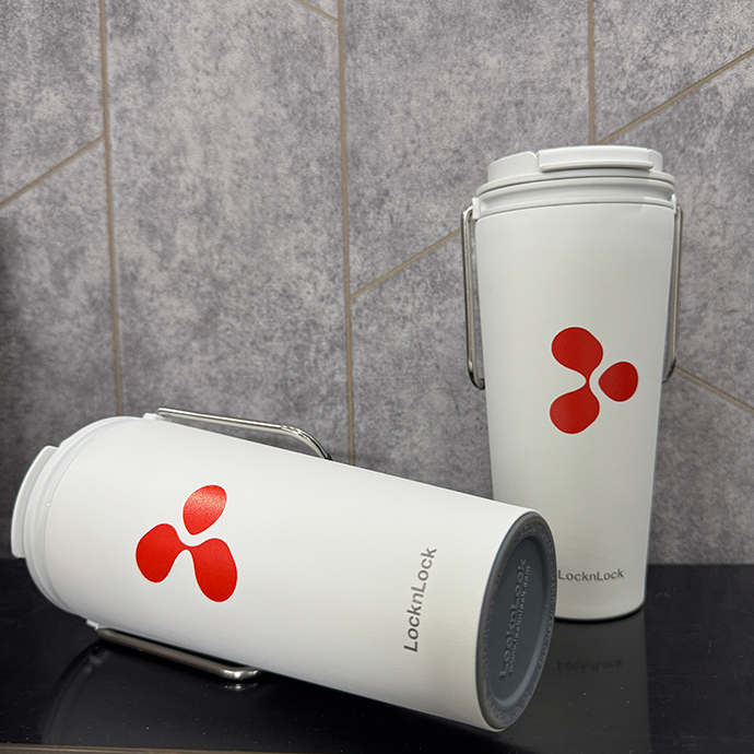 Bình Giữ Nhiệt LocknLock LHC4269 - In Logo Theo Yêu Cầu | Quà Tặng Nhanh